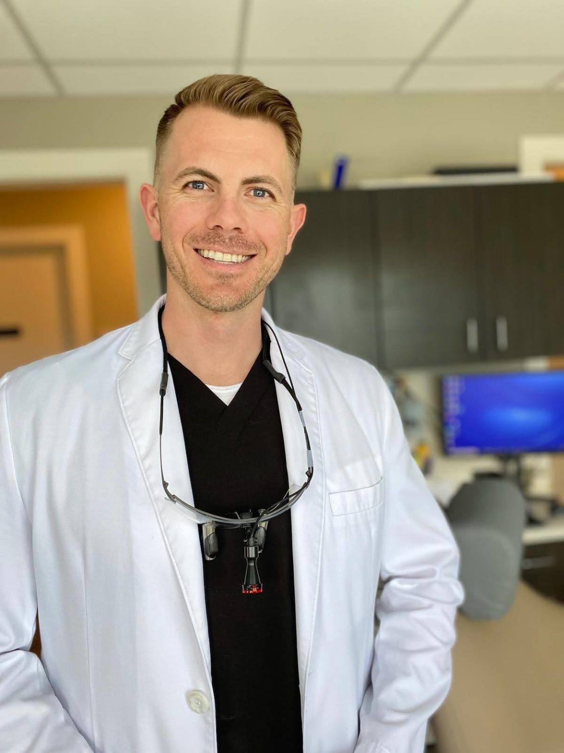Dr. Josh Fletcher Yakima WA, Cowiche Canyon Dental